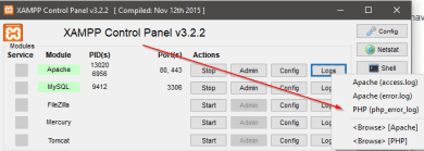 Localhost - Jak zainstalować serwer lokalny (xampp) na Windows 10 ...